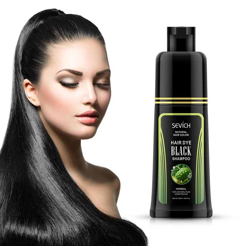Купить Уход за волосами и укладка | Sevich Natural Fast Hair Dye ...
