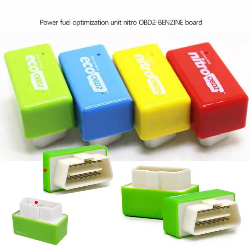 Купить Алиэкспресс | 15% Fuel Saver Nitro ECO OBD2 Performance Chip ...