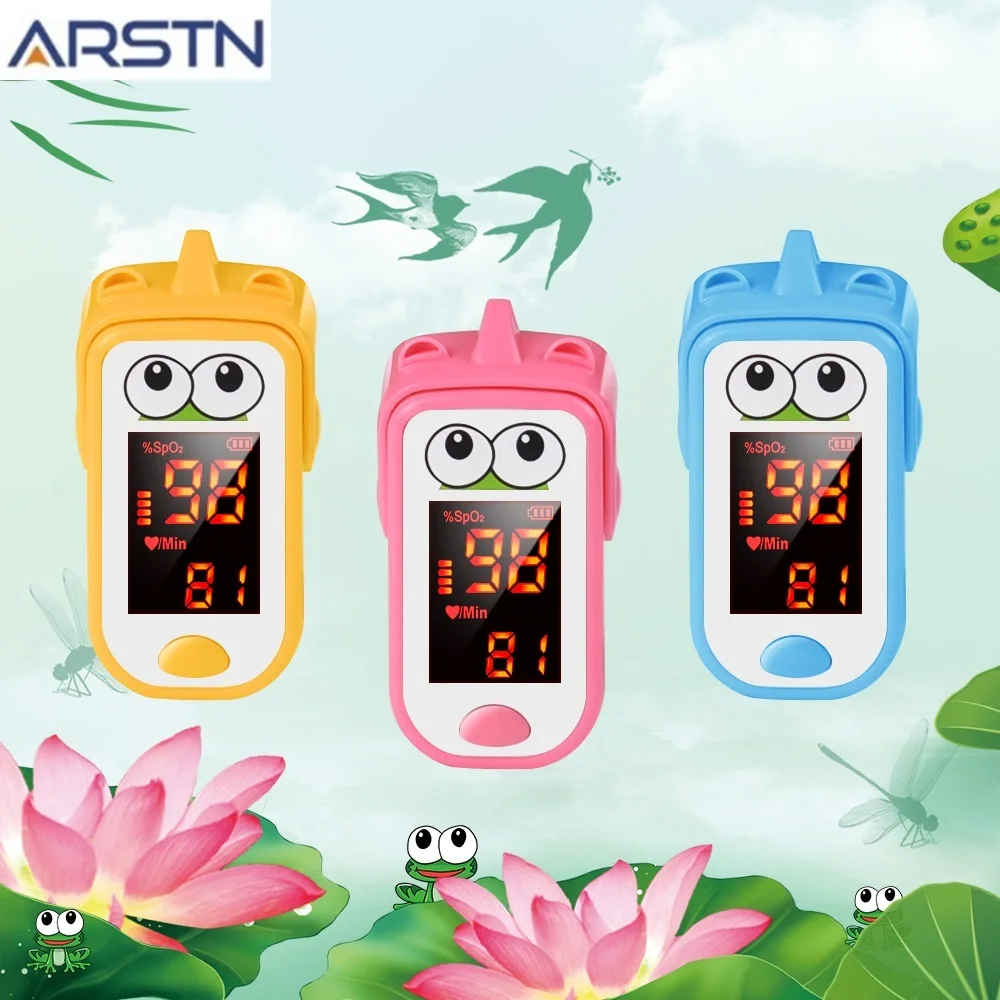 Купить Алиэкспресс | Baby Finger Pulse Oximeter Oximetro De Dedo SpO2 ...