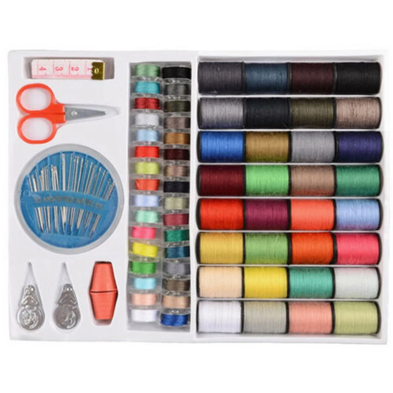 Купить Искусство, ремесла и шитье | 100pcs Colorful Sewing Machine ...