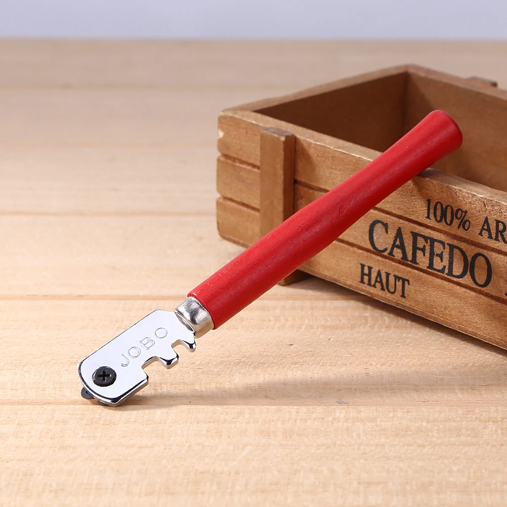 Купить Строительный инструмент | 1Pcs Portable Glass Cutter 130mm For ...