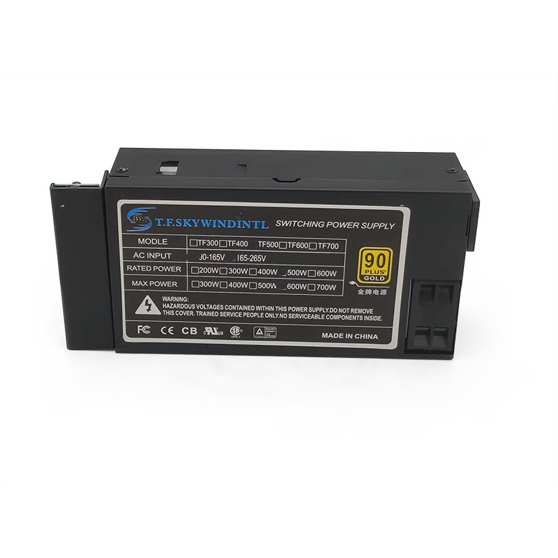 Купить Компьютерные компоненты | Flex 600W Modular Power Supply Small ...