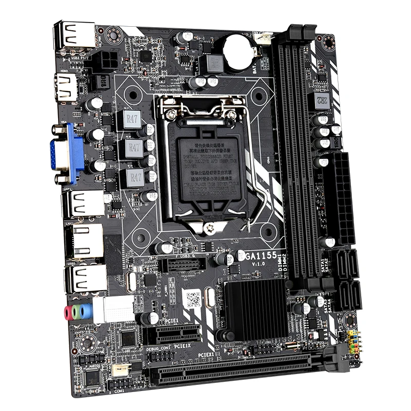 Купить Компьютерные компоненты | LGA 1155 Motherboard for Intel Core i7 ...