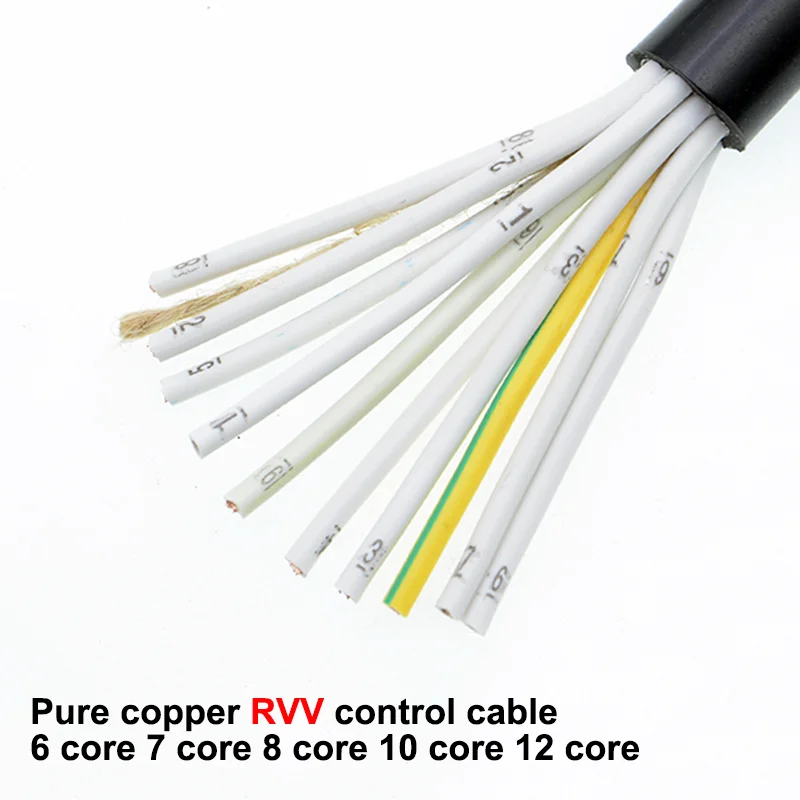 Купить Осветительные приборы | Pure copper RVV control cable 7 core ...