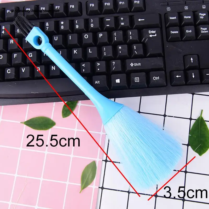 Купить Очистители устройств | Soft Microfiber Feather Computer Brush ...