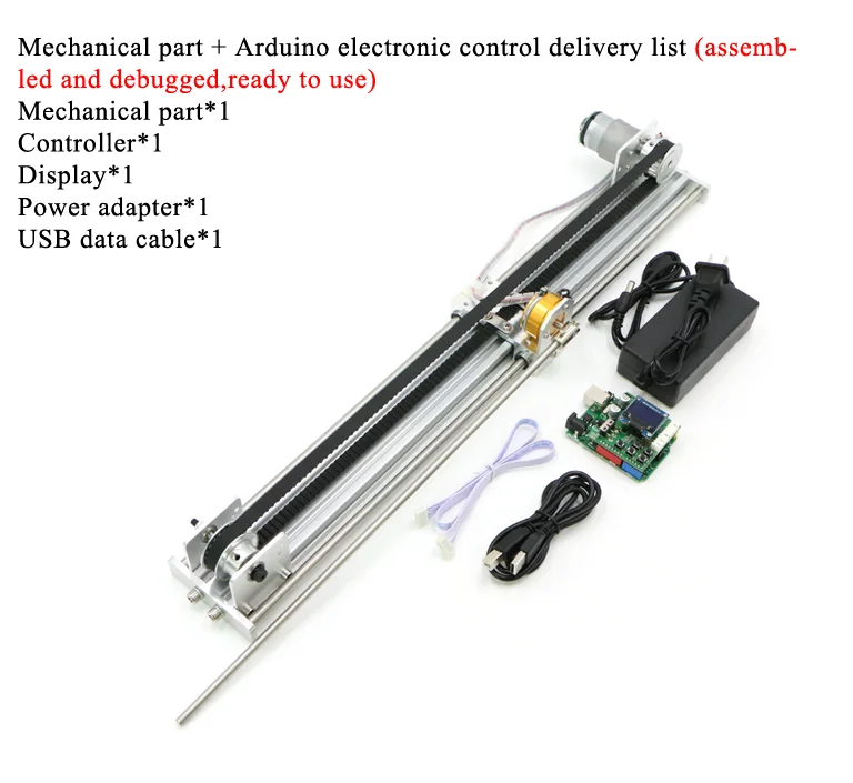 Купить Высокотехнологичные игрушки | Straight-Line Inverted Pendulum for Arduino First-Stage ...