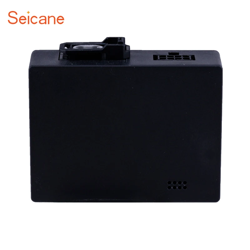 Купить Автомобильная электроника | Seicane Car Optical Fiber Decoder ...