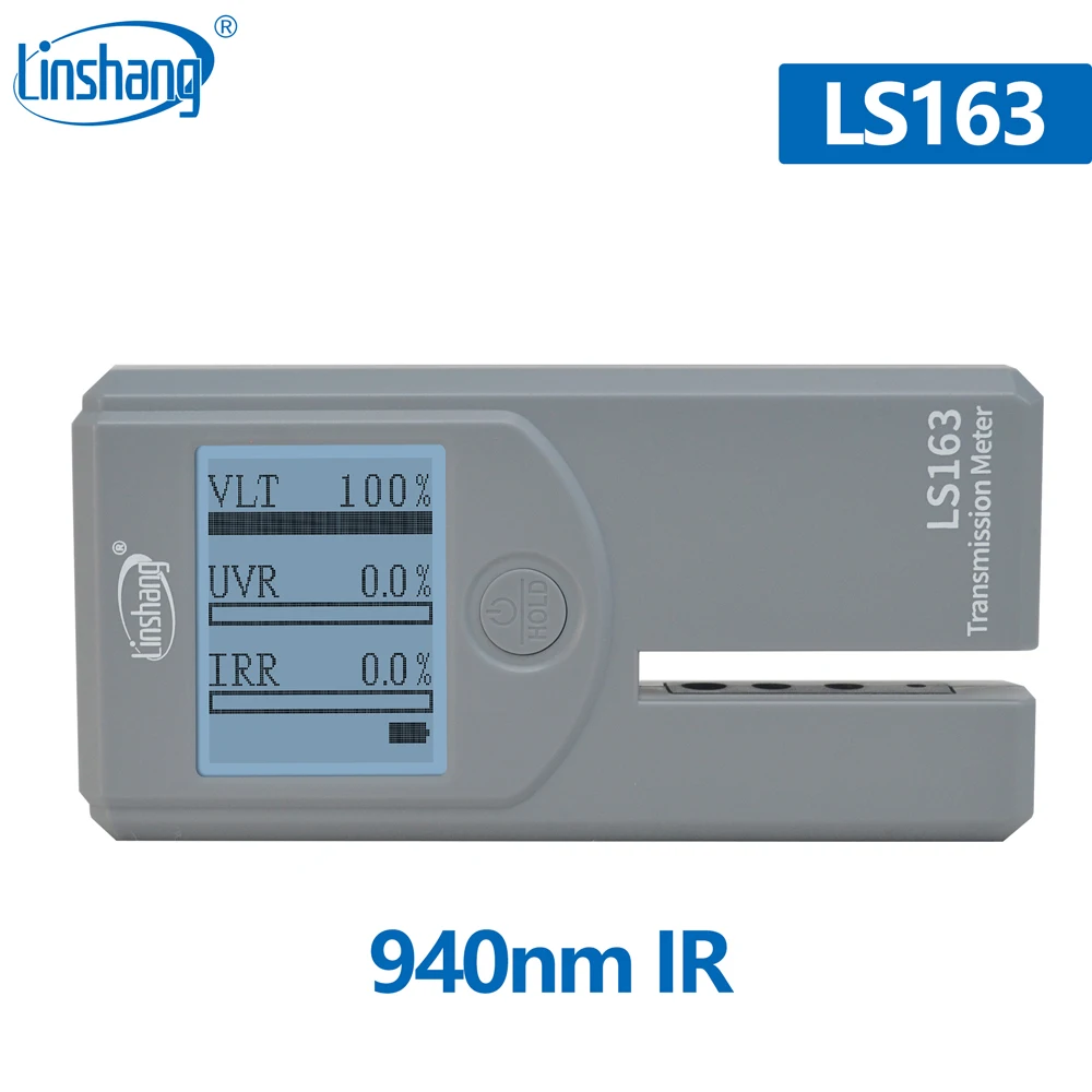 Купить Измерительные и аналитические приборы | Linshang LS163 solar film transmission meter ...