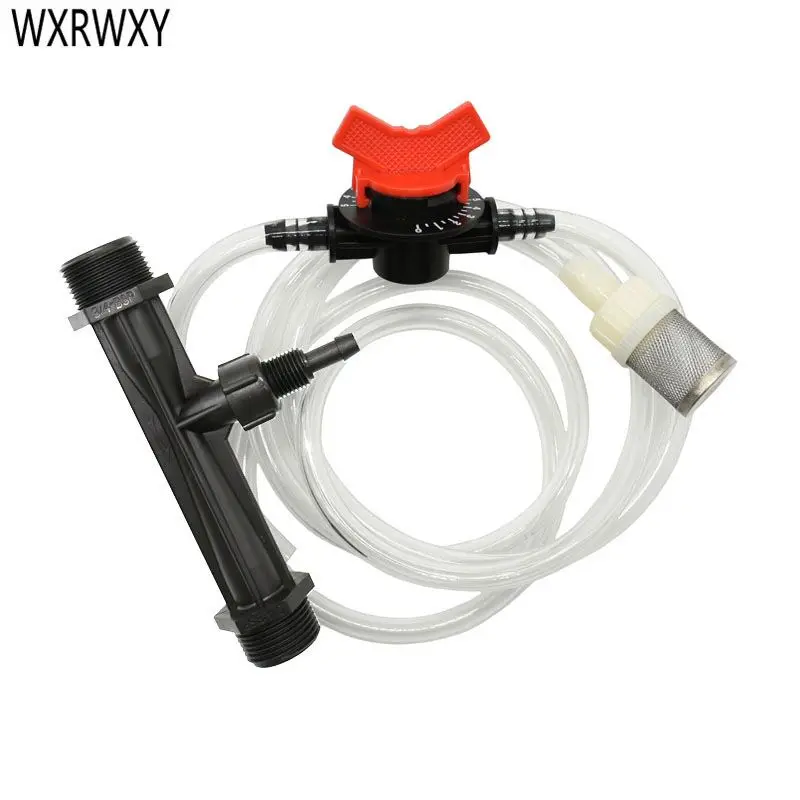 Купить Садовые товары | Venturi Fertilization System 3/4 1/2 Irrigation Venturi Automatic ...