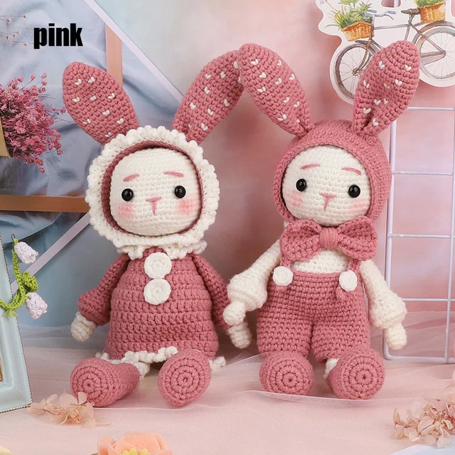 Купить Искусство, ремесла и шитье | Handmade Crocheted Wool Dolls ...