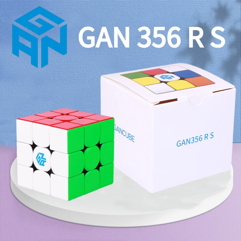 Купить Головоломки и игры | Gan 356 R S 3x3 Magic Cubes Gan356 RS ...