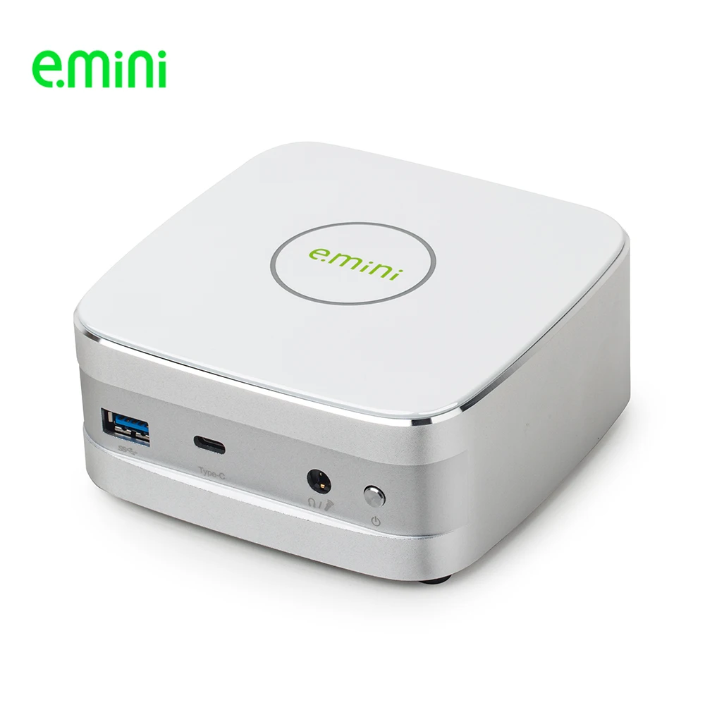 Купить Мини-ПК | Mini Pc NUC Intel i3 7100U Barebone 4K HDMI DP Port ...
