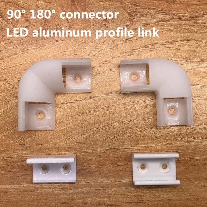 Купить Светодиодное освещение | 90/180 Degree Corner Connector, Led ...