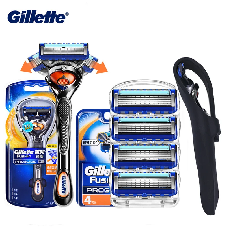 Купить Бритье и удаление волос | Gillette Fusion 5 Proglide Razor ...