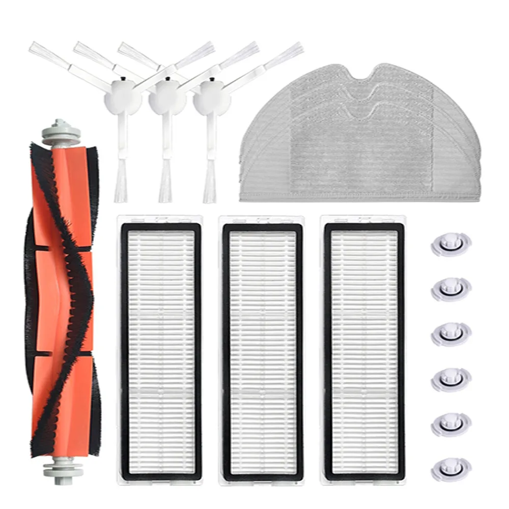 Main Brush Side Hepa Filter Spare Parts For Mijia 1c Vacuum 競売