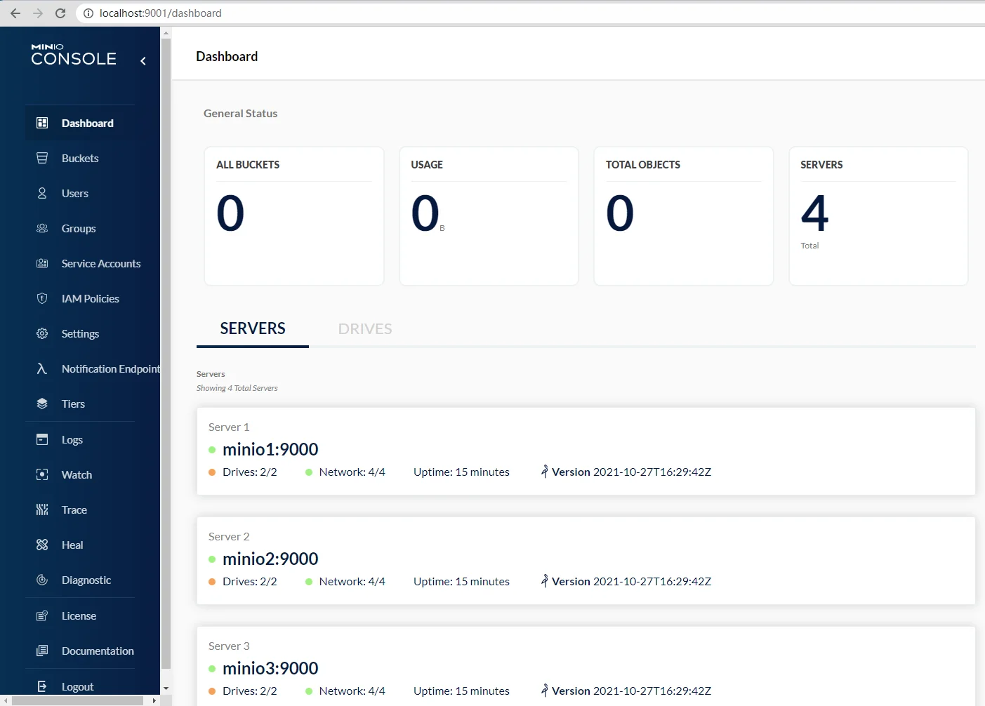 GitHub - cloudhuang/pyspark-minio-analysis