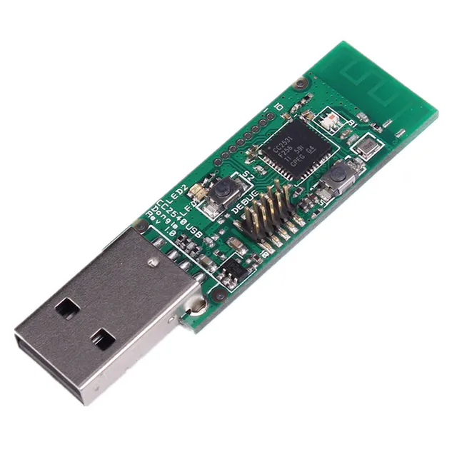 Купить Умная электроника | SONOFF Zigbee CC2531 USB Dongle For ...