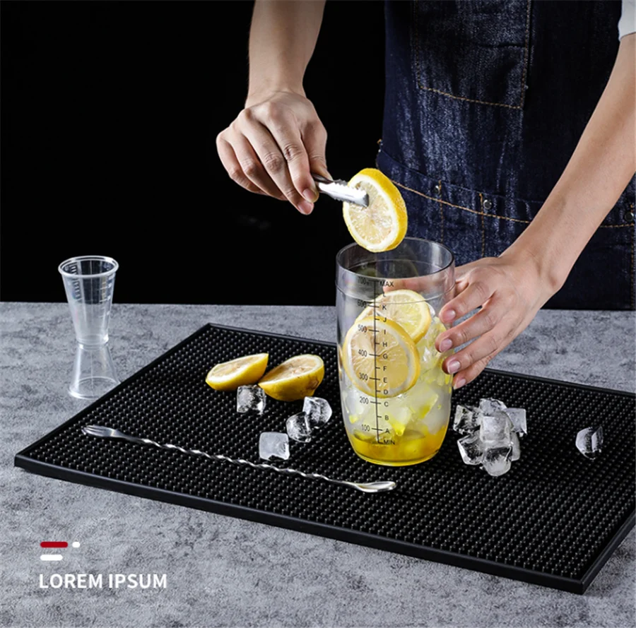 Купить Кухня, столовая и бар | THREE LIVES Bar Supplies 100% PVC Beer ...