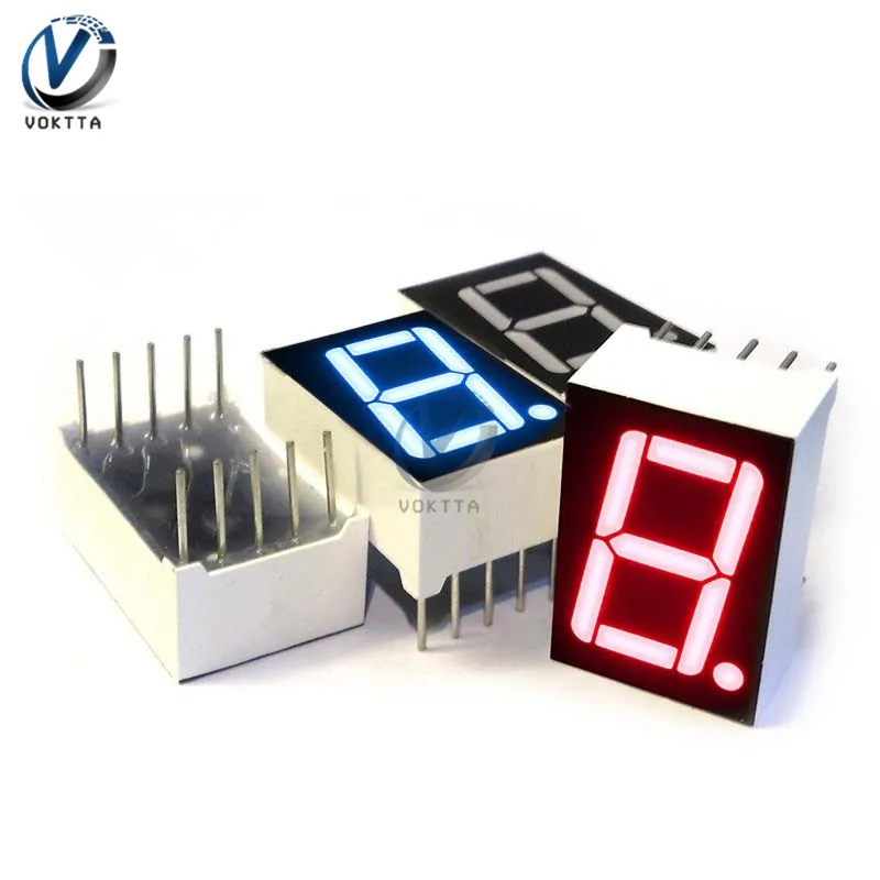 Купить Светодиодное освещение | 0.56 inch LED Display Module 7 Segment ...