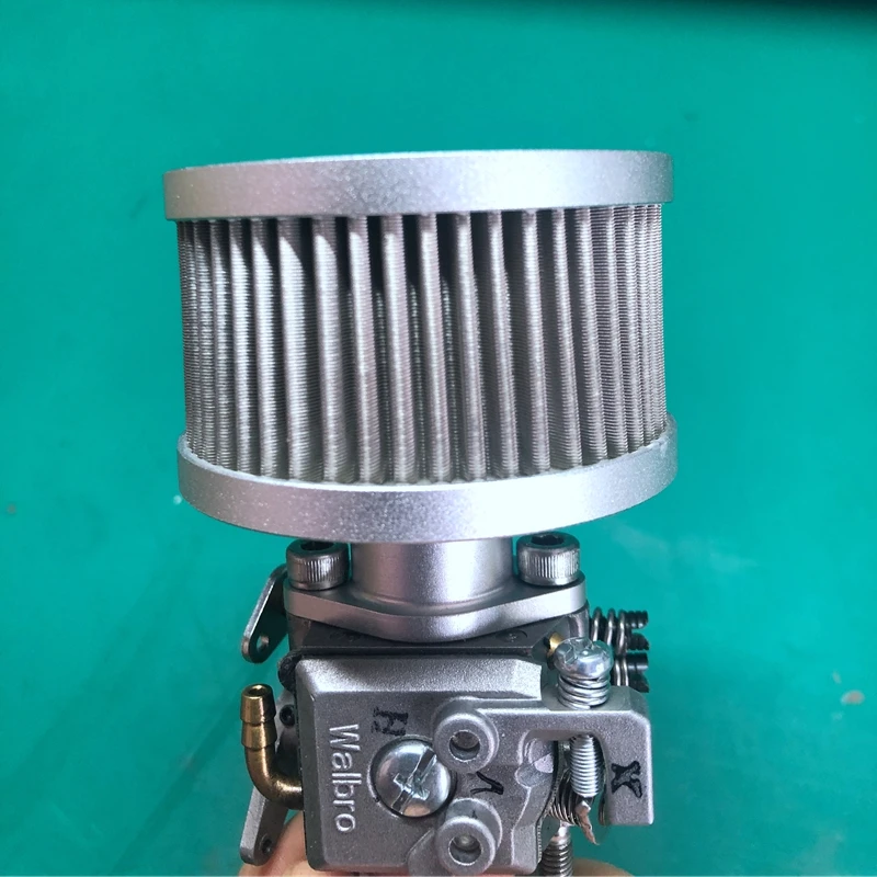 Aircraft Air Filter for Drone Engine DLE60DA70 Can Be Washed and Reused ...