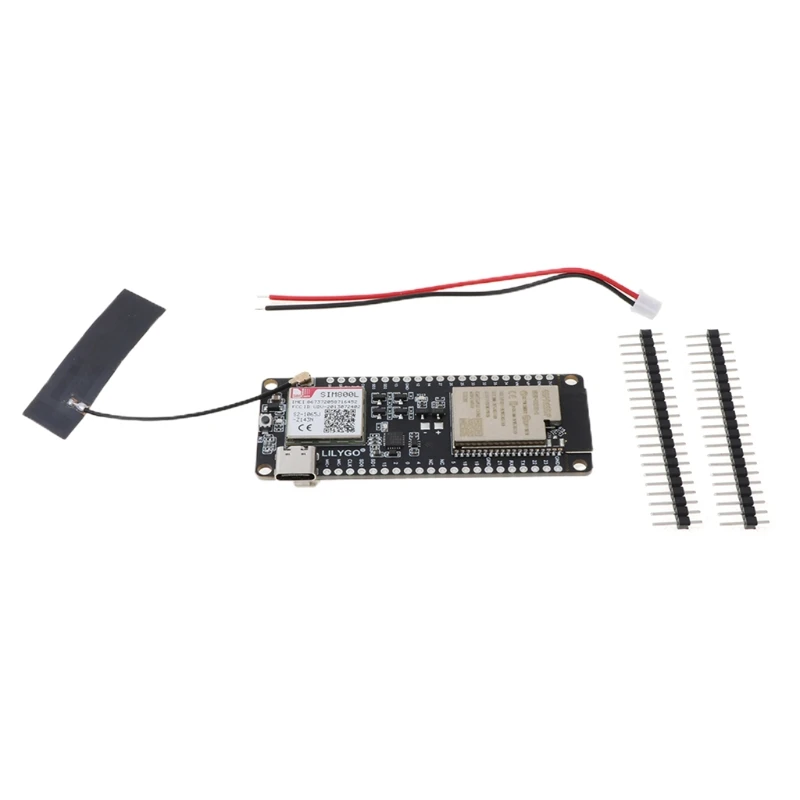 Купить Видеоигры | TTGO T-Call V1.3 ESP32 Wireless Communication Module FPC Antenna SIM Card ...