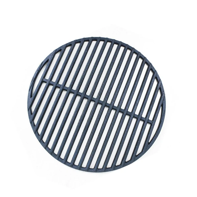 Купить Кухня, столовая и бар | 12" Cast Iron Round Grill Net BBQ Tool ...