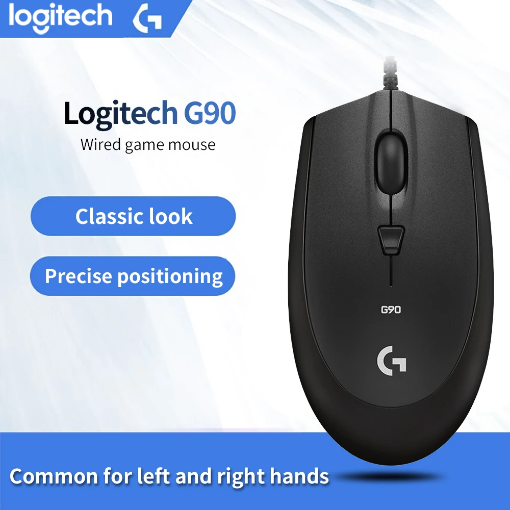 Logitech G90