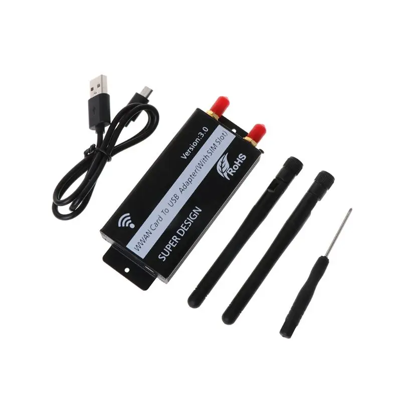 Купить Офисная электроника | PCI-E Mini PCI-Express to USB Adapter With ...