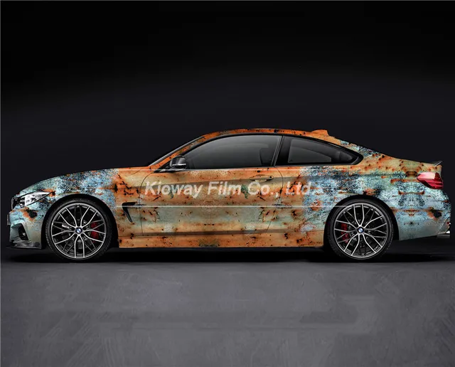 Car Wrap Vs Paint: The Pros And Cons Accurate Signs, 43% OFF