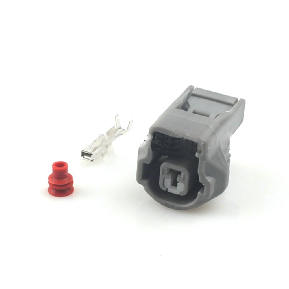 Купить Аксессуары для освещения | 5/10/20/50/100sets 1pin Female 1 Way Toyota 2JZ Knock Sensor ...