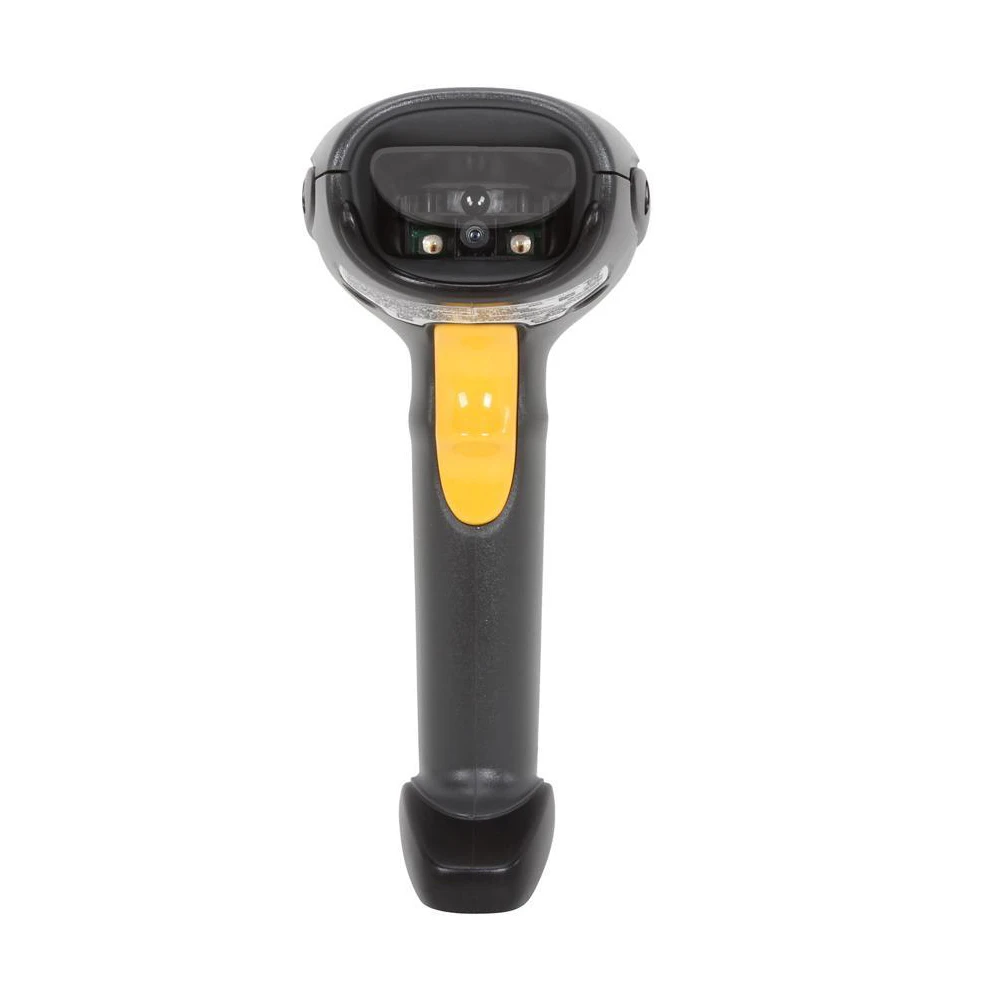 Zebra Ds2208 Sr Handheld 2d Omnidirectional Barcode Scannerimager 1d