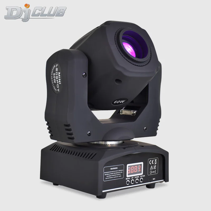 Купить Коммерческое освещение | Lyre Led 60W Moving Head Light Mini ...