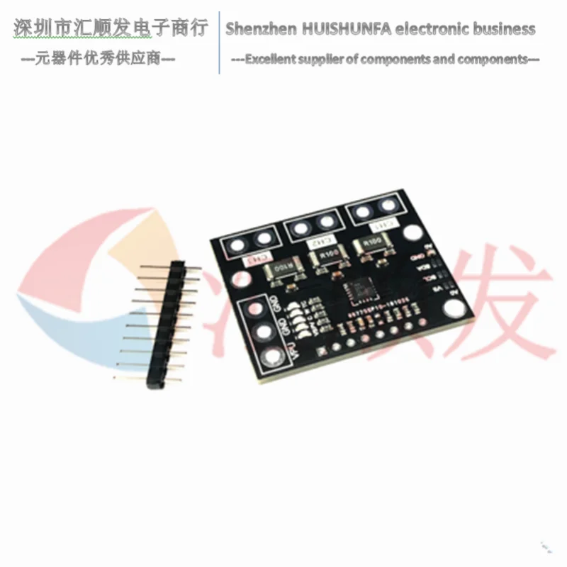 Купить Камера и фото | INA3221 module Three-way bidirectional bus Low ...