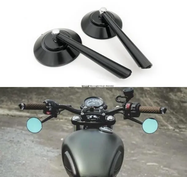 Cafe Racer Mirrors | Reviewmotors.co