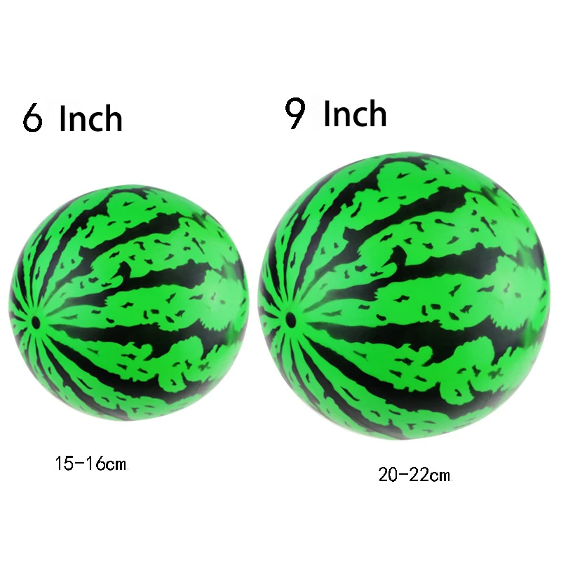 Купить Активность и снаряжение | 1PC PVC Watermelon Swim Pool Ball Kids ...