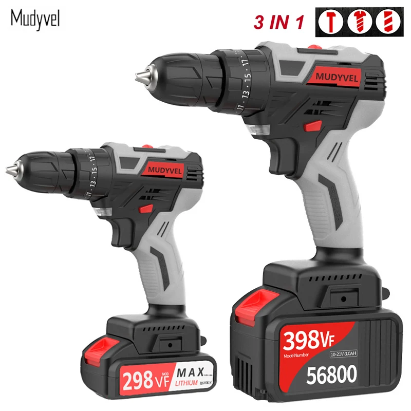 Купить Электроинструменты | Rotary Tool 21V Cordless Screwdriver ...