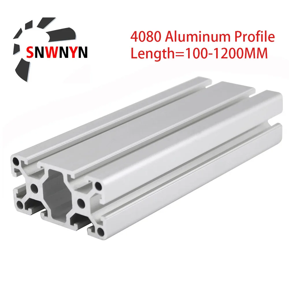 Купить Скобяные изделия | Aluminum Profile 4080 Extrusion European ...