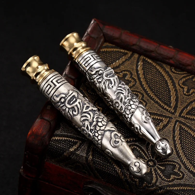 Купить Товары для дома | S925 Sterling Silver Cigarette Filter Pendant ...