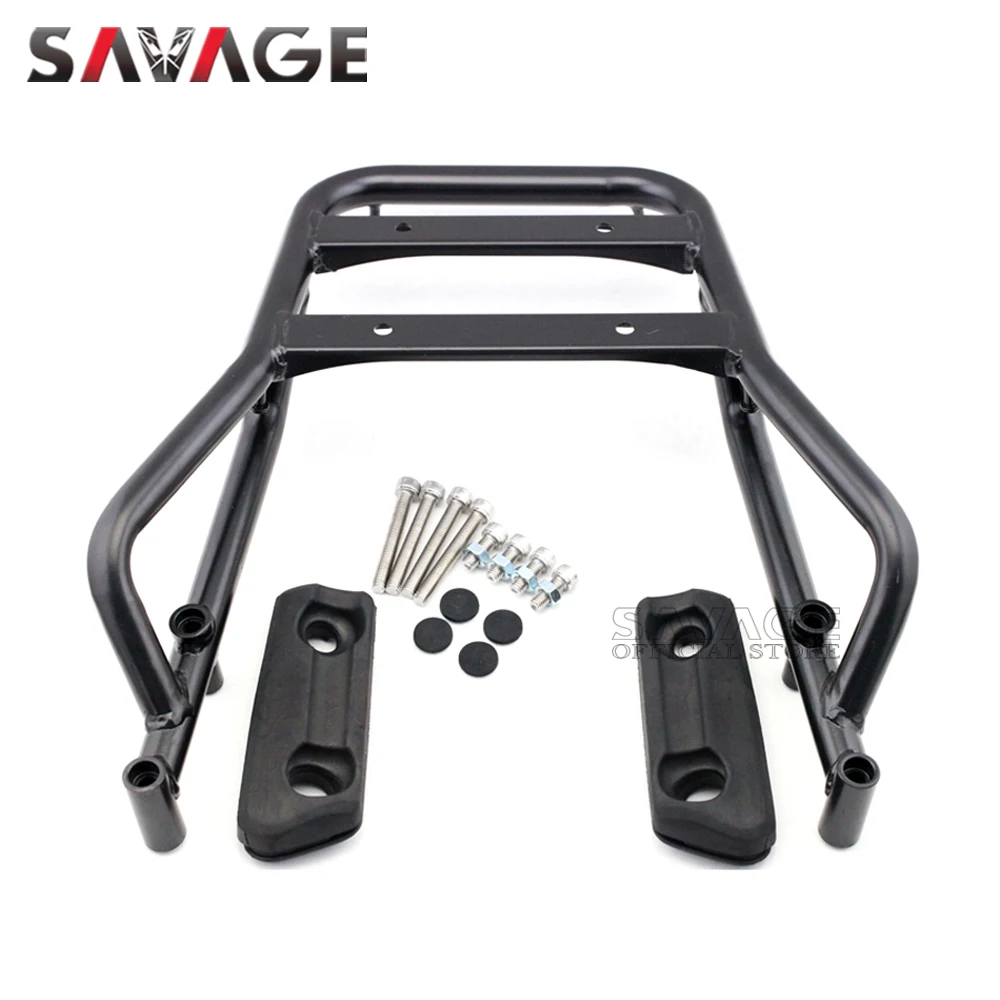 Купить Алиэкспресс | Rear Carrier Luggage Rack For HONDA CB400 Super ...