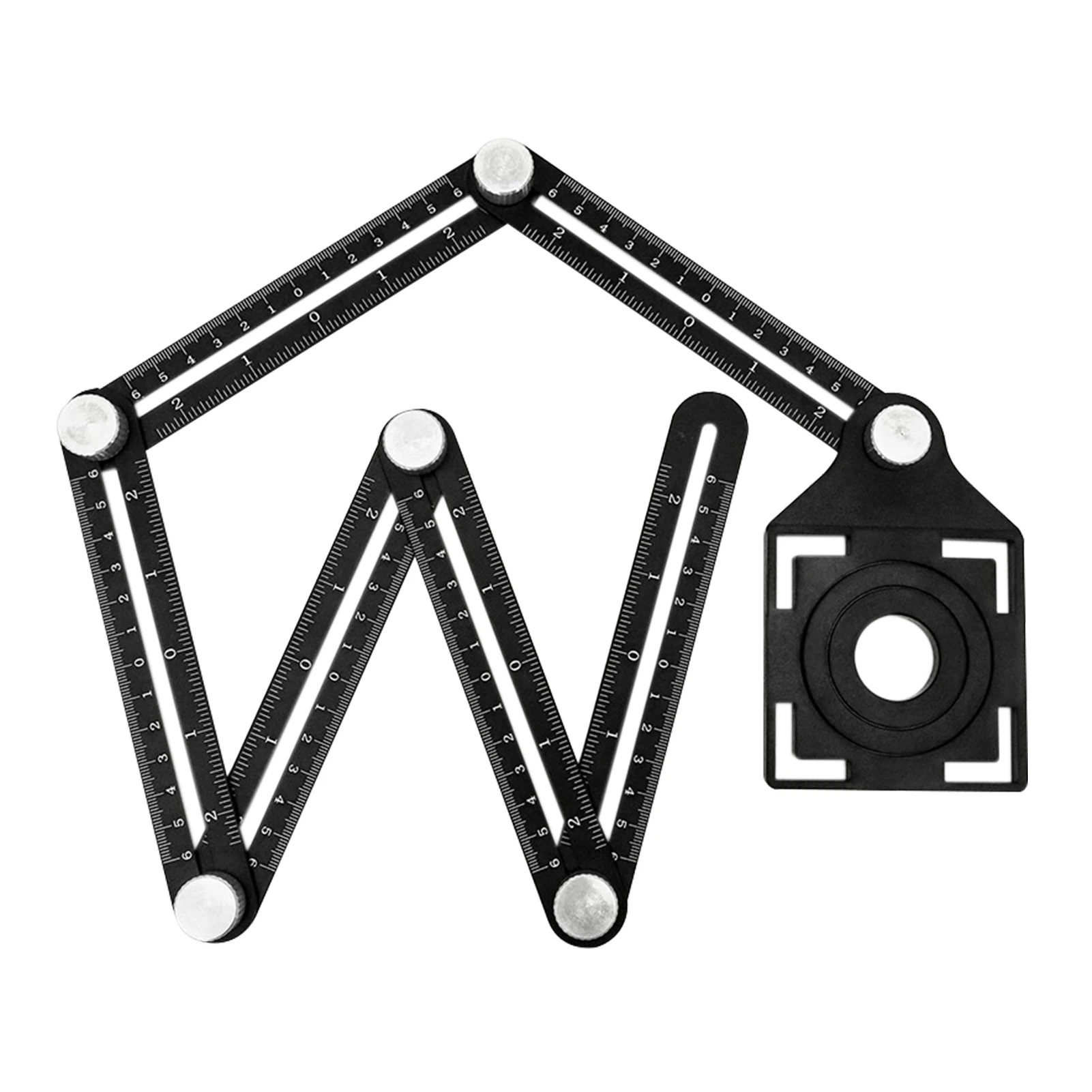 Купить Измерительные и аналитические приборы | Six-Fold Tile Measuring ...