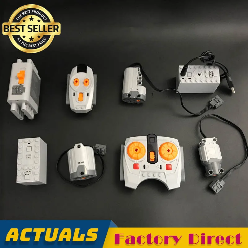 lego power functions led lights
