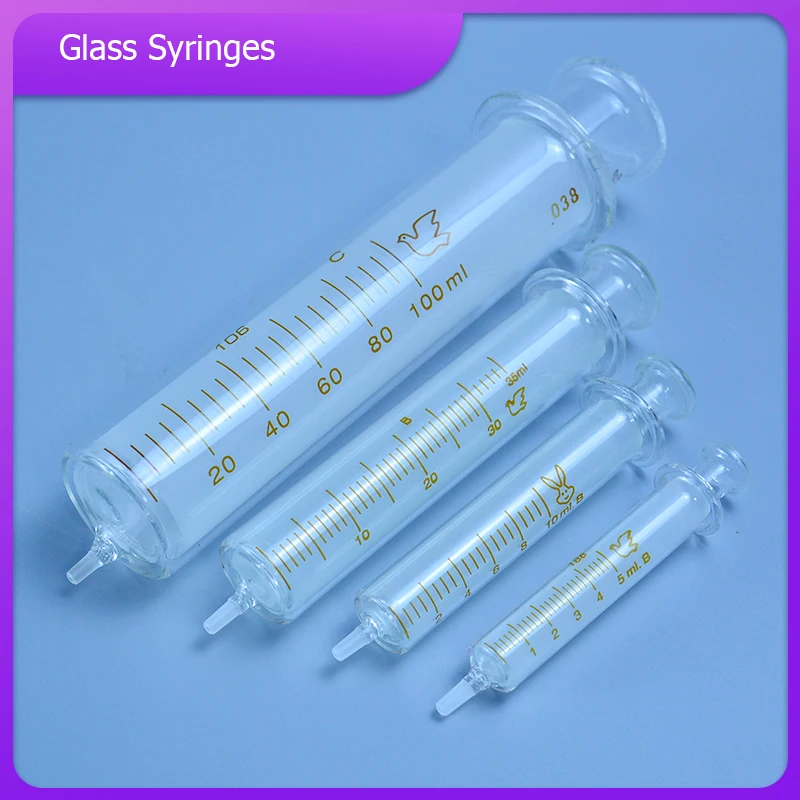 Купить Школьные и образовательные принадлежности | Glass Syringes Glass ...
