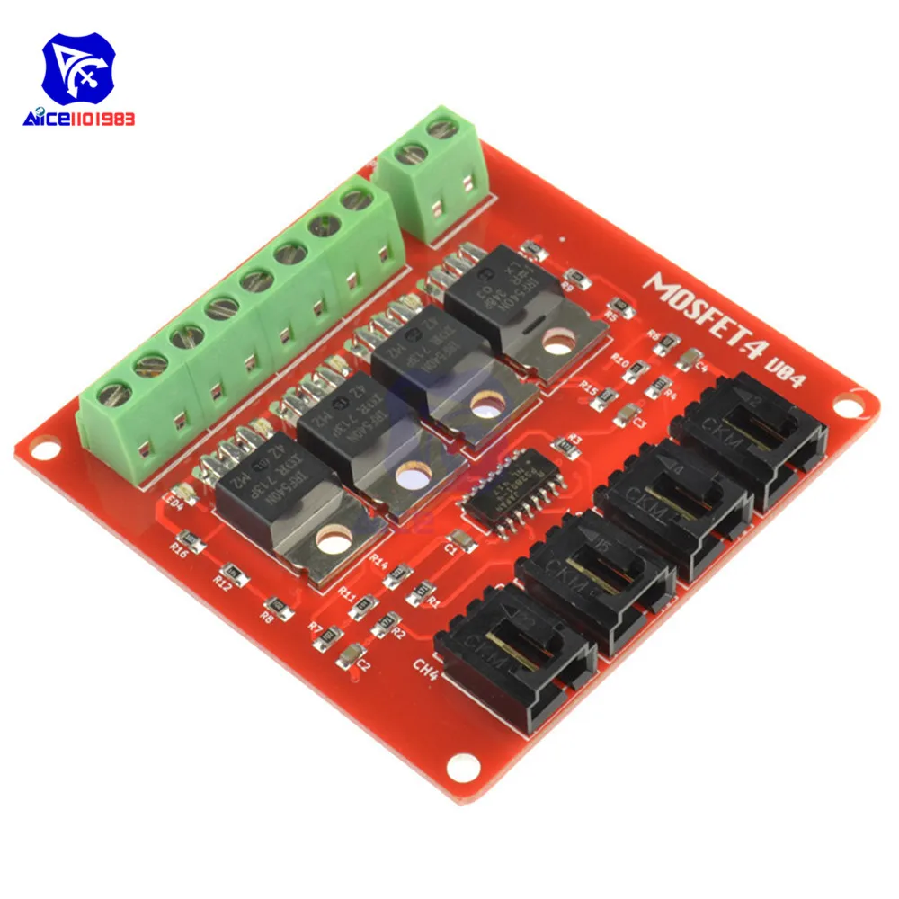 Arduino Microcontroller Mosfet Steps Instructables