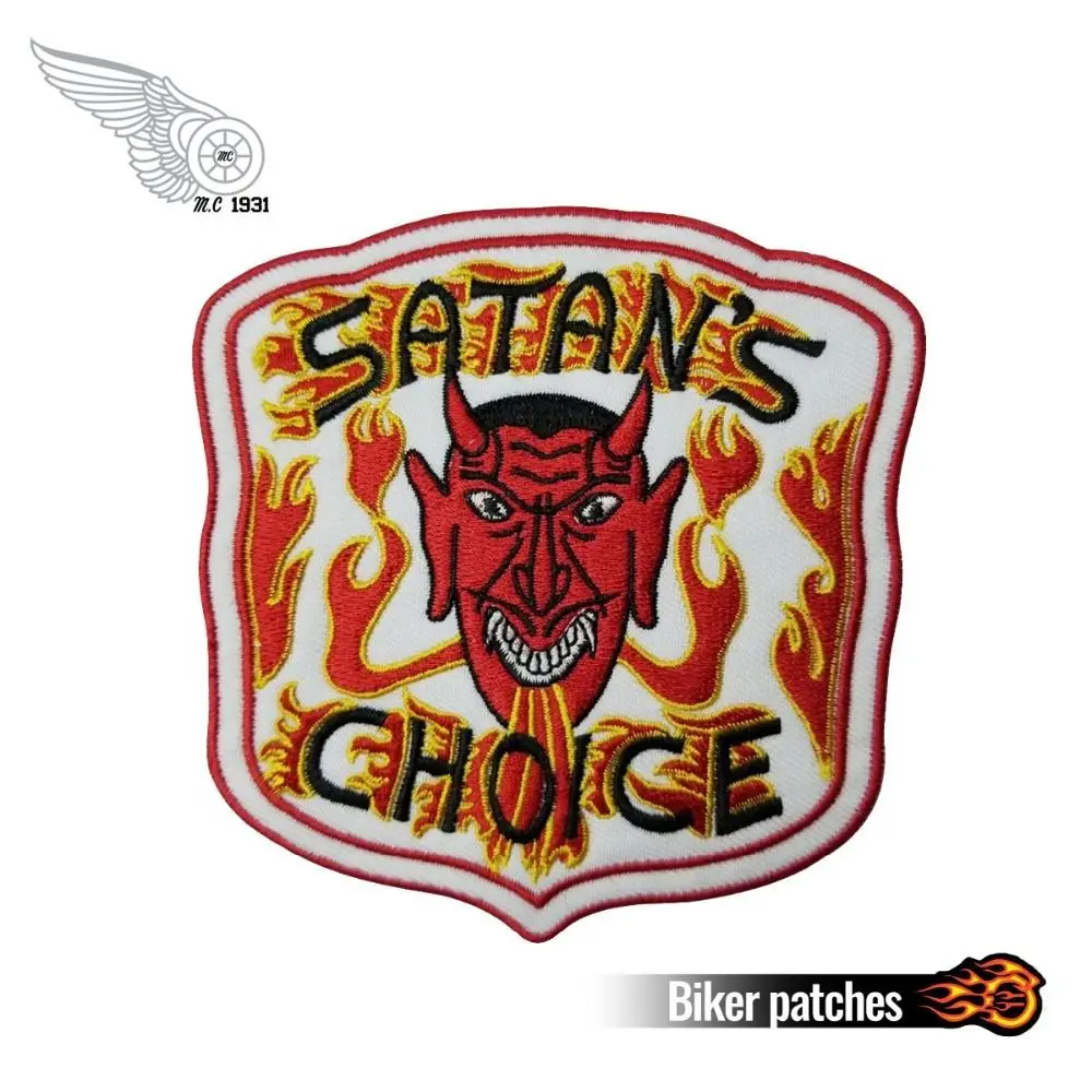 Купить Искусство, ремесла и шитье | PATCHES FOR FIRE SATAN'S VINTAGE ...