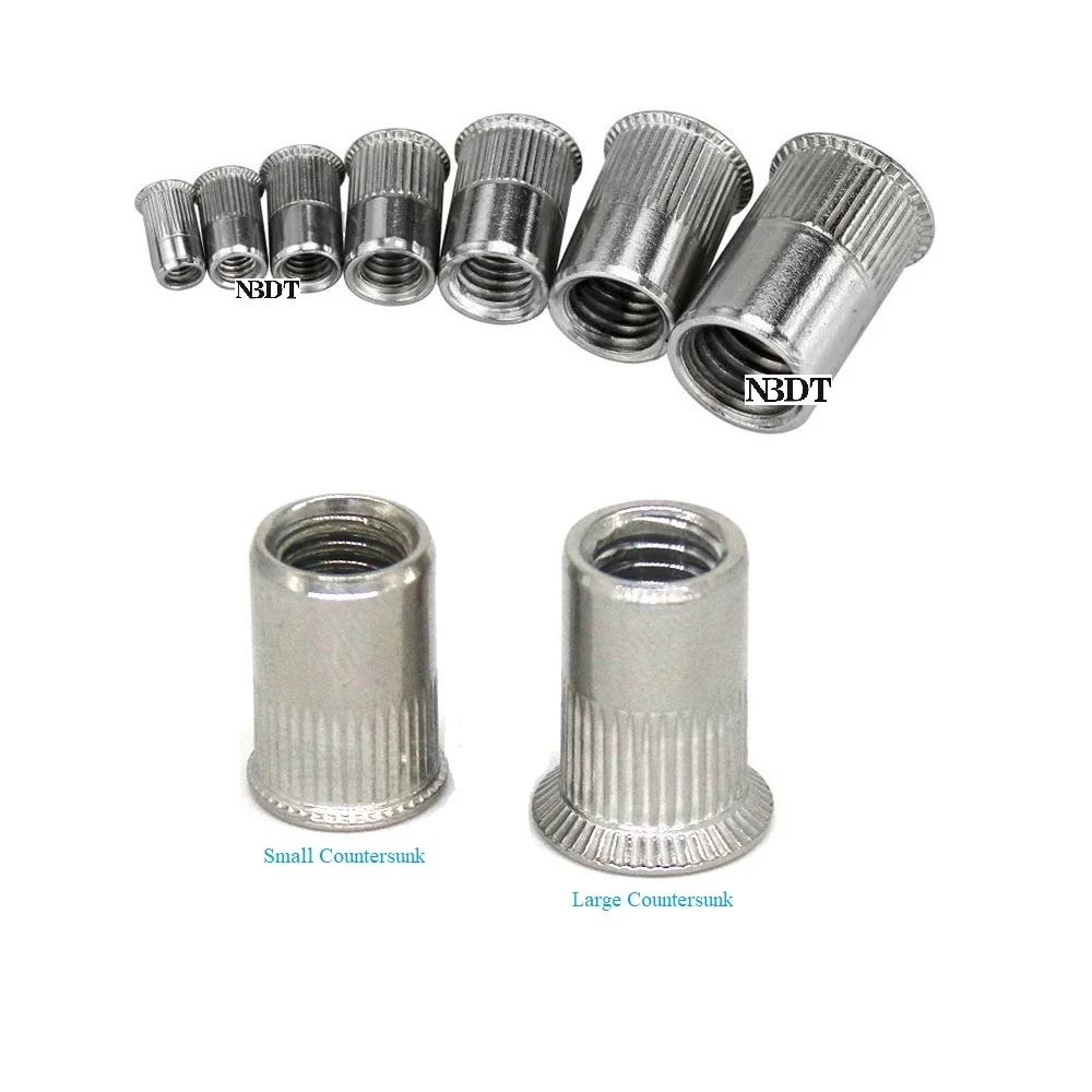 Купить Скобяные изделия | 100Pcs 304 stainless Steel Outdoor ...