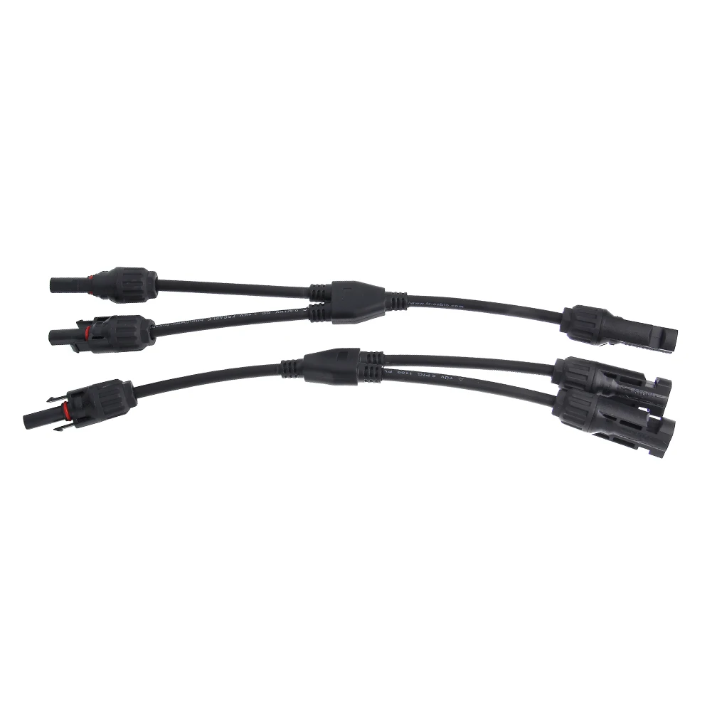 Купить Аксессуары и запчасти | Solar Photovoltaic Panel Adaptor Cable ...