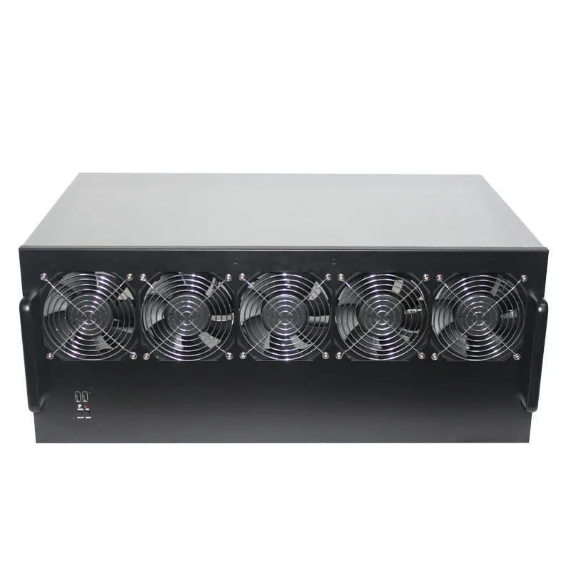 Купить Компьютерные компоненты | Mining Rig Case USB Miner Crypto Coin ...