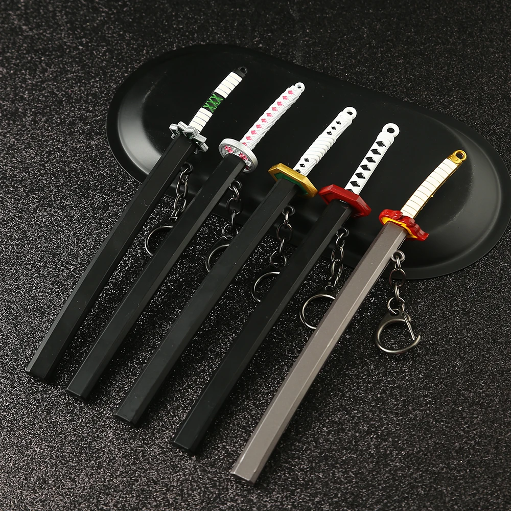 Купить Ювелирные наборы и многое другое | Anime Demon Slayer Sword ...