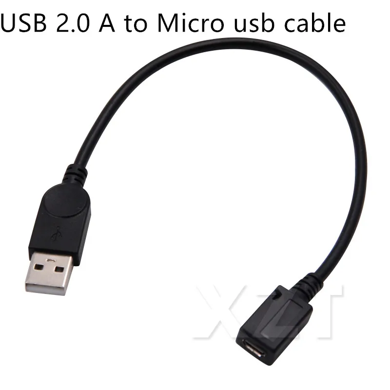 Купить Аксессуары для мобильных телефонов | USB 2.0 A Male to Micro B 5 ...