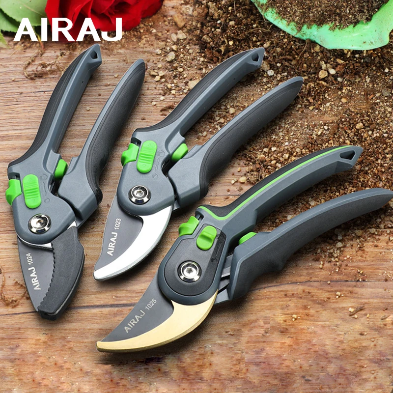Купить Ручные инструменты | AIRAJ Pruning Shears Household Large ...